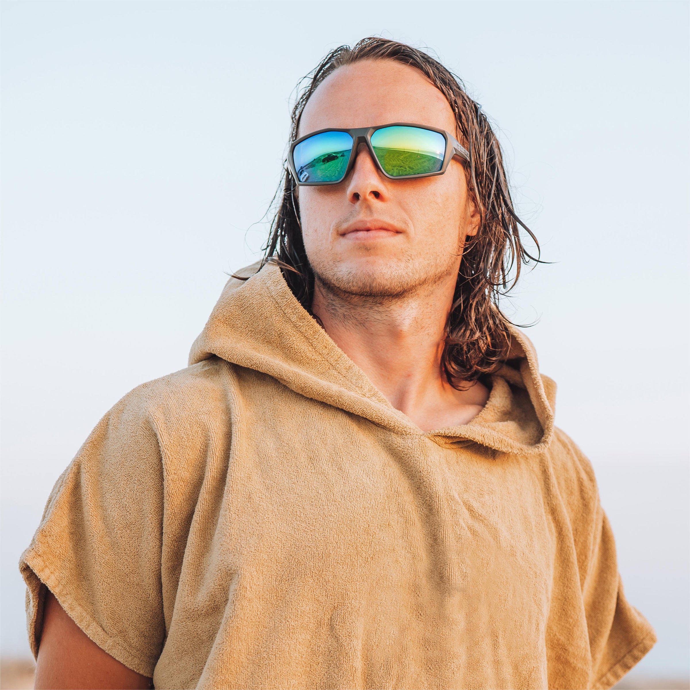 Grey Starling Sports Polarized Sunglasses With Lifetime Warranty - Men ...