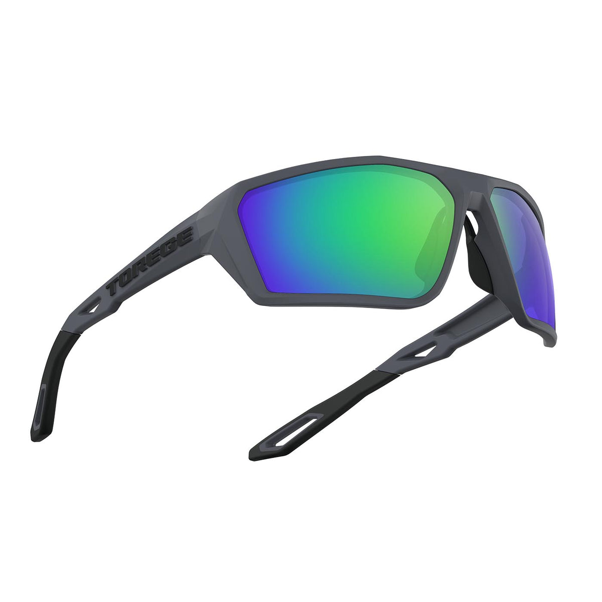 Grey Starling Sports Polarized Sunglasses With Lifetime Warranty - Men ...